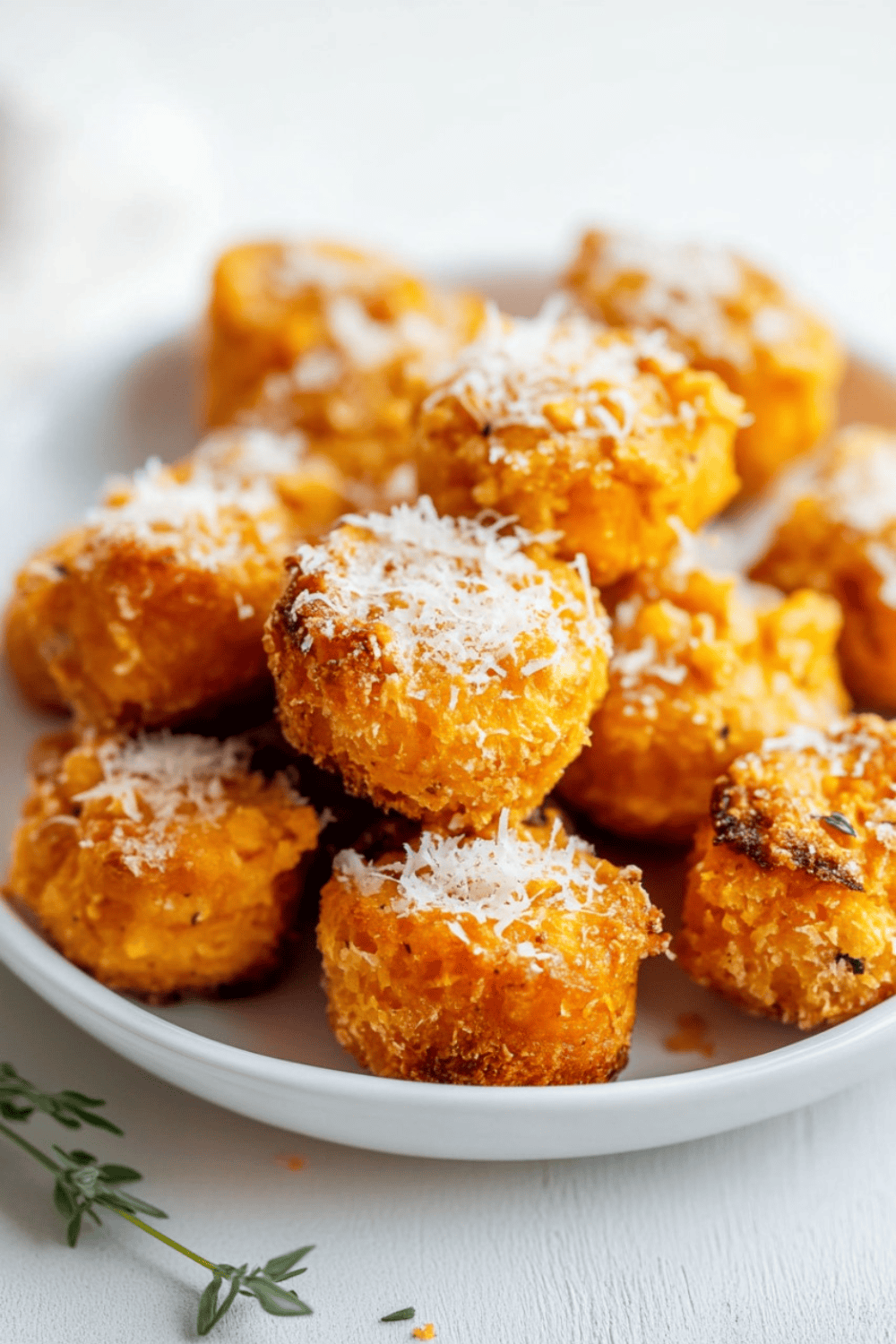 Sweet Potato Puff - FoodieVista