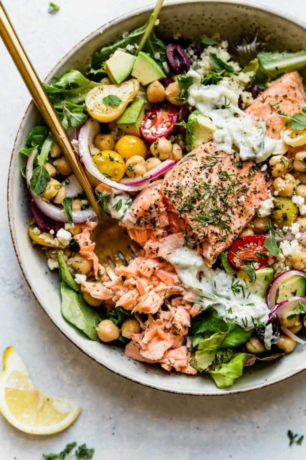 20 Summer Lunch Recipes - FoodieVista