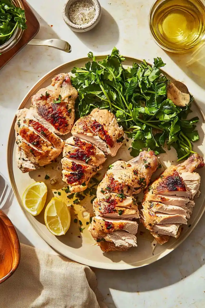 4 Ingredient Chicken Marinade With Soy Sauce - FoodieVista