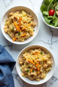 Best Turkey Cabbage Casserole with Rice - FoodieVista