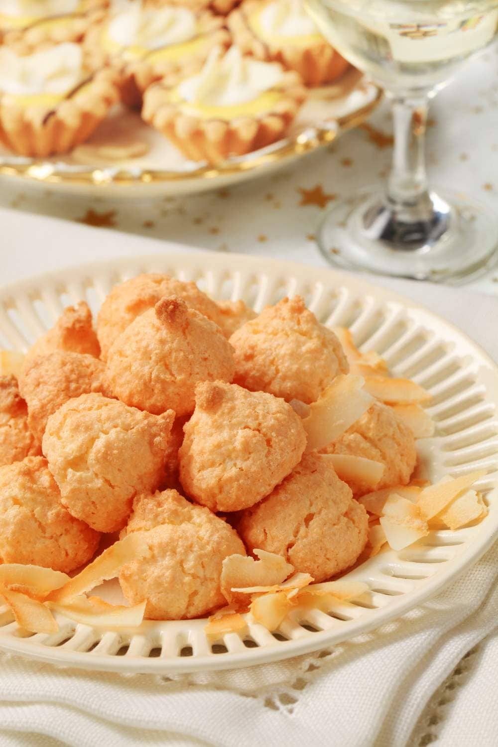 Keto Coconut Macaroons With Condensed Milk - FoodieVista