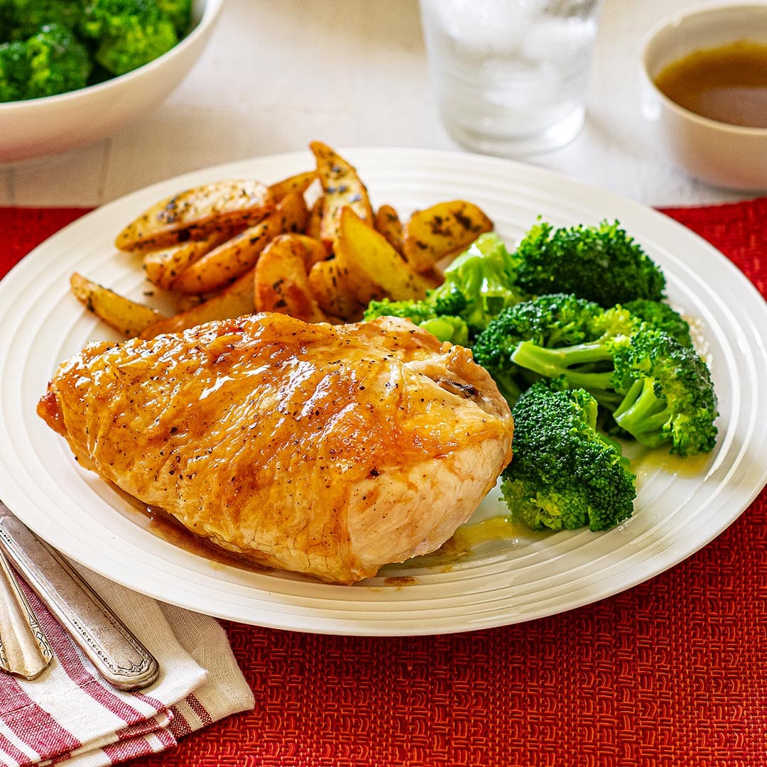 5 Split Chicken Breast Recipes with Sauce - FoodieVista