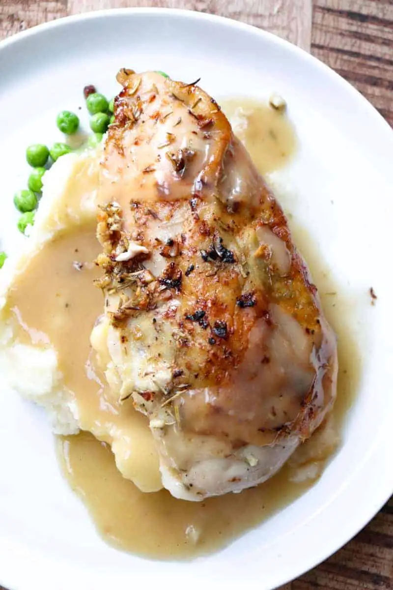 5 Split Chicken Breast Recipes with Sauce - FoodieVista
