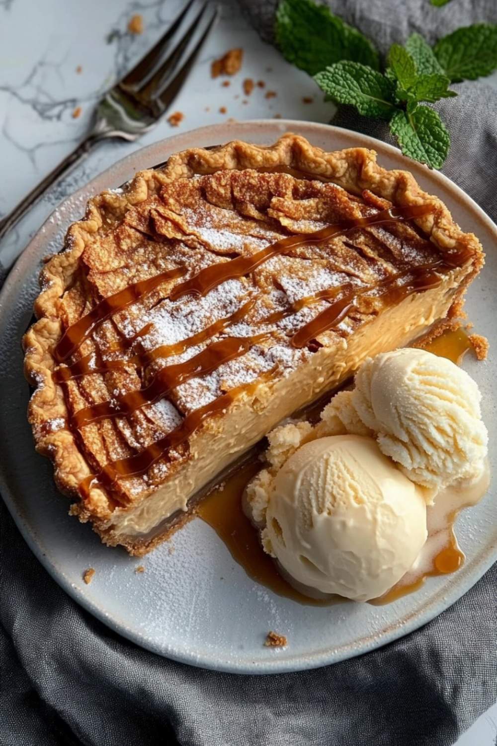 Jeff Ruby Butter Pie - FoodieVista