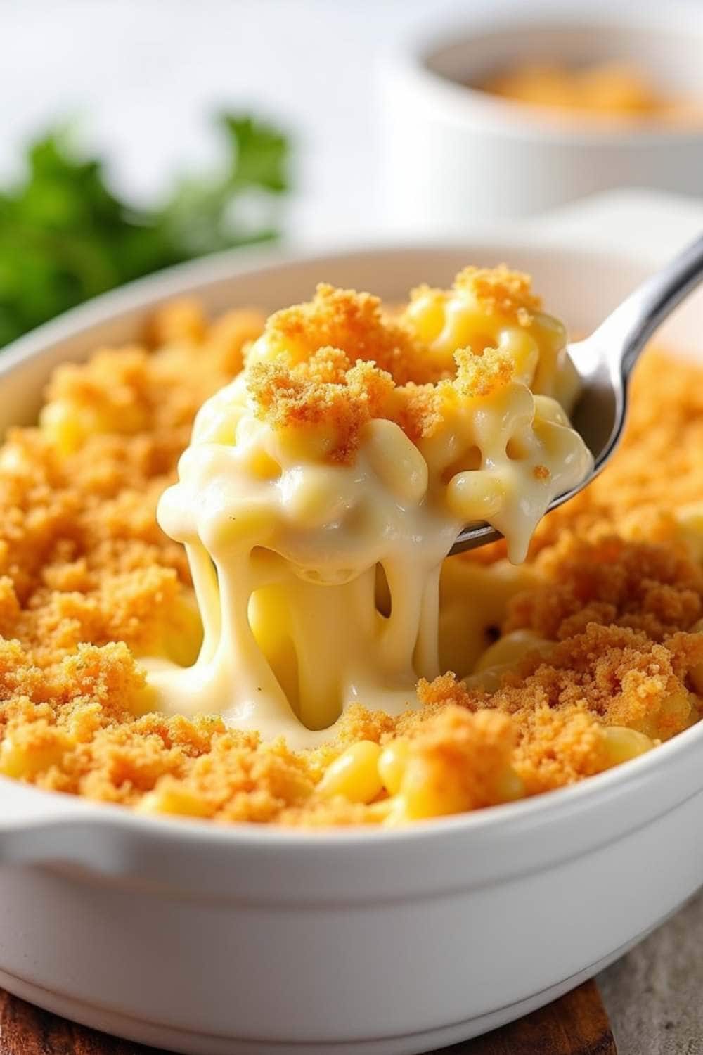 Mike’s Farm Mac and Cheese - FoodieVista