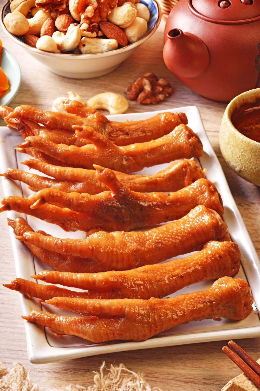 Is Chicken Feet Good for Weight Loss ? - FoodieVista