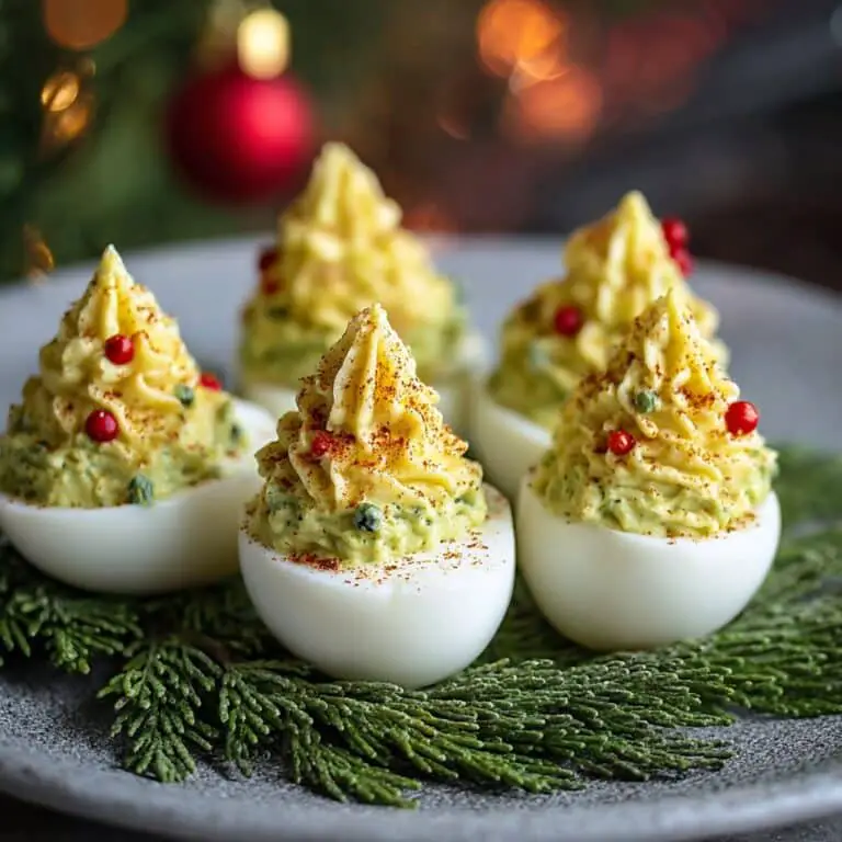 12 Cold Christmas Appetizers Finger Foods - FoodieVista