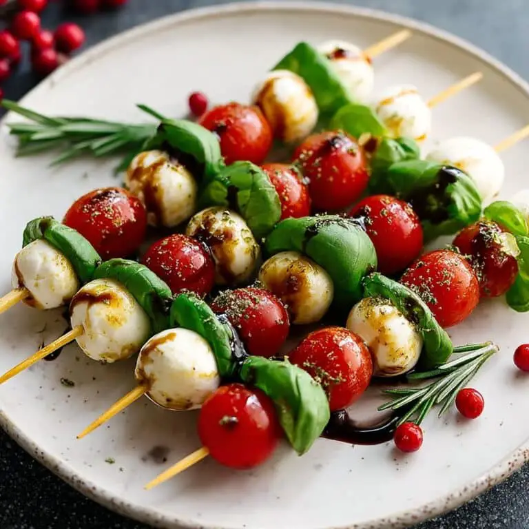 12 Cold Christmas Appetizers Finger Foods - FoodieVista