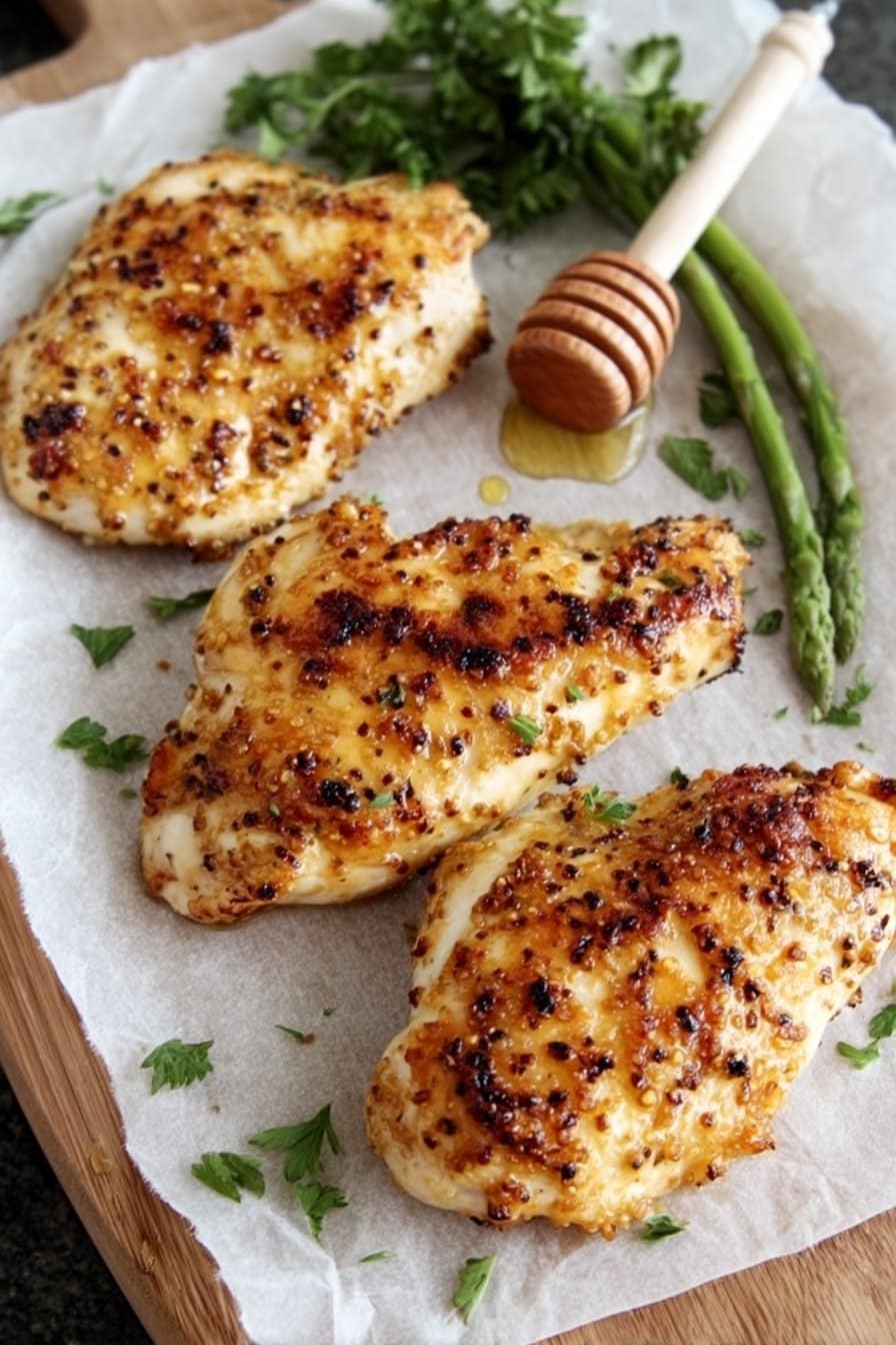 8 Easy 4 Ingredient Chicken Recipes (Simple & Delicious) - FoodieVista