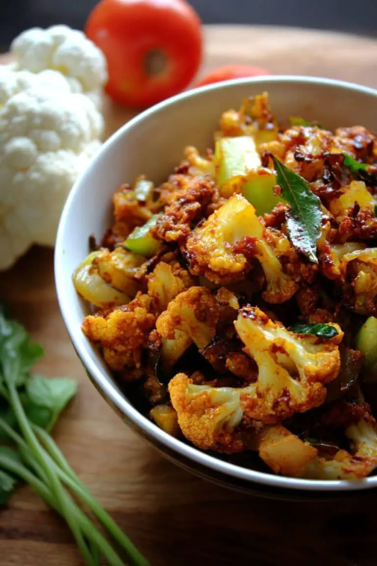 7 Cabbage and Cauliflower Recipes - FoodieVista