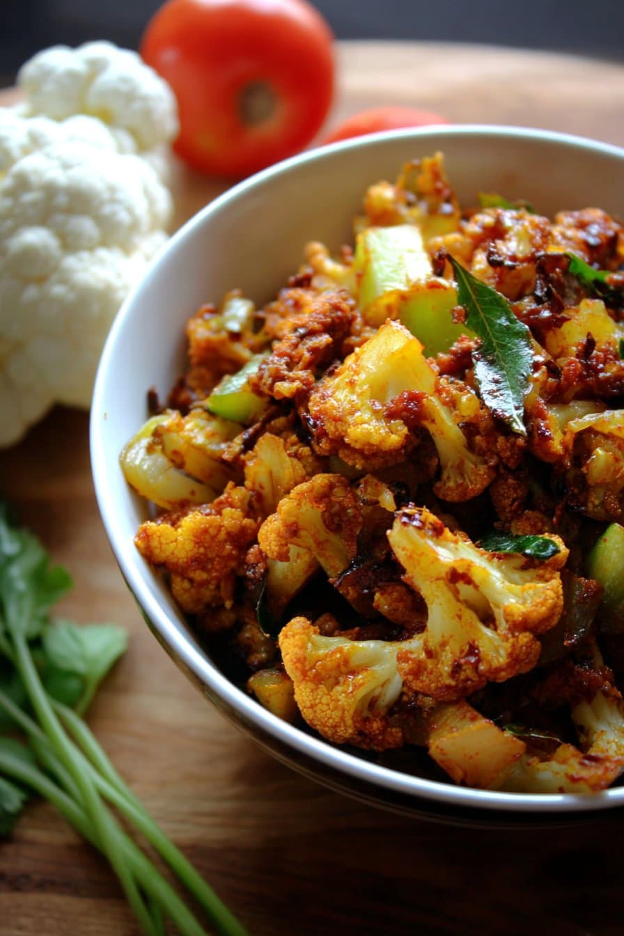 7 Cabbage and Cauliflower Recipes - FoodieVista