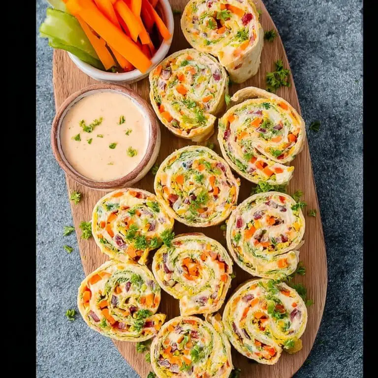 12 Cold Christmas Appetizers Finger Foods - FoodieVista