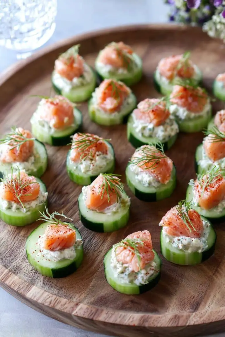 12 Cold Christmas Appetizers Finger Foods - FoodieVista
