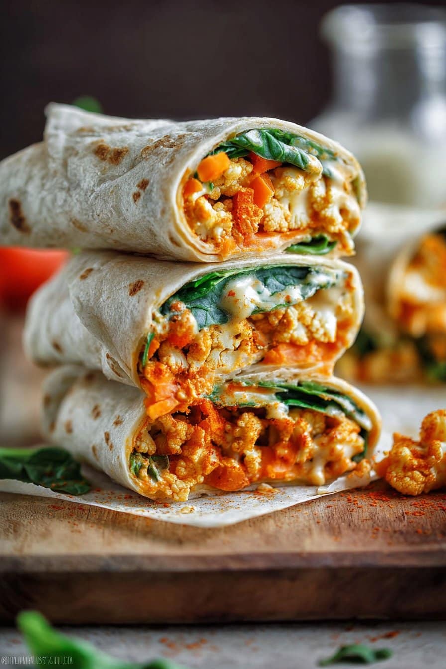 10 Carrot and Cauliflower Recipes - FoodieVista