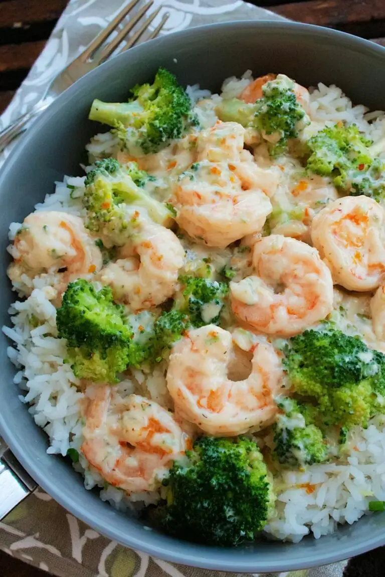 7 Shrimp Broccoli and Rice Recipes (Easy, Flavorful Dinner Ideas ...