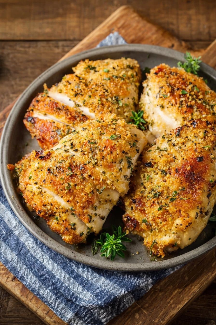 10 Easy and Delicious Baked Italian Chicken Recipes - FoodieVista