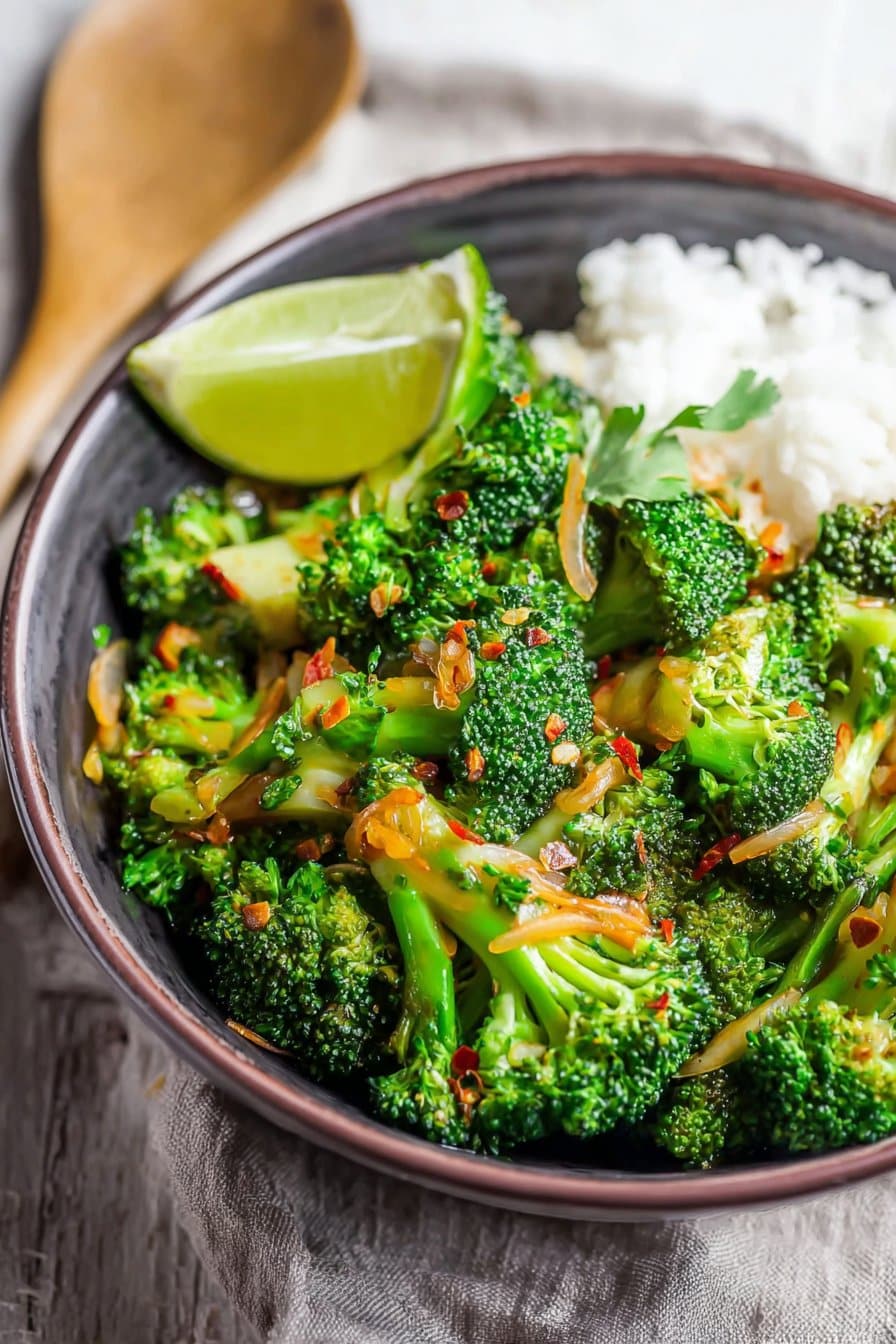 15 Delicious Broccoli Recipes Side Dish Ideas - FoodieVista
