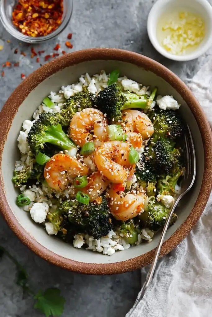 7 Shrimp Broccoli and Rice Recipes (Easy, Flavorful Dinner Ideas ...