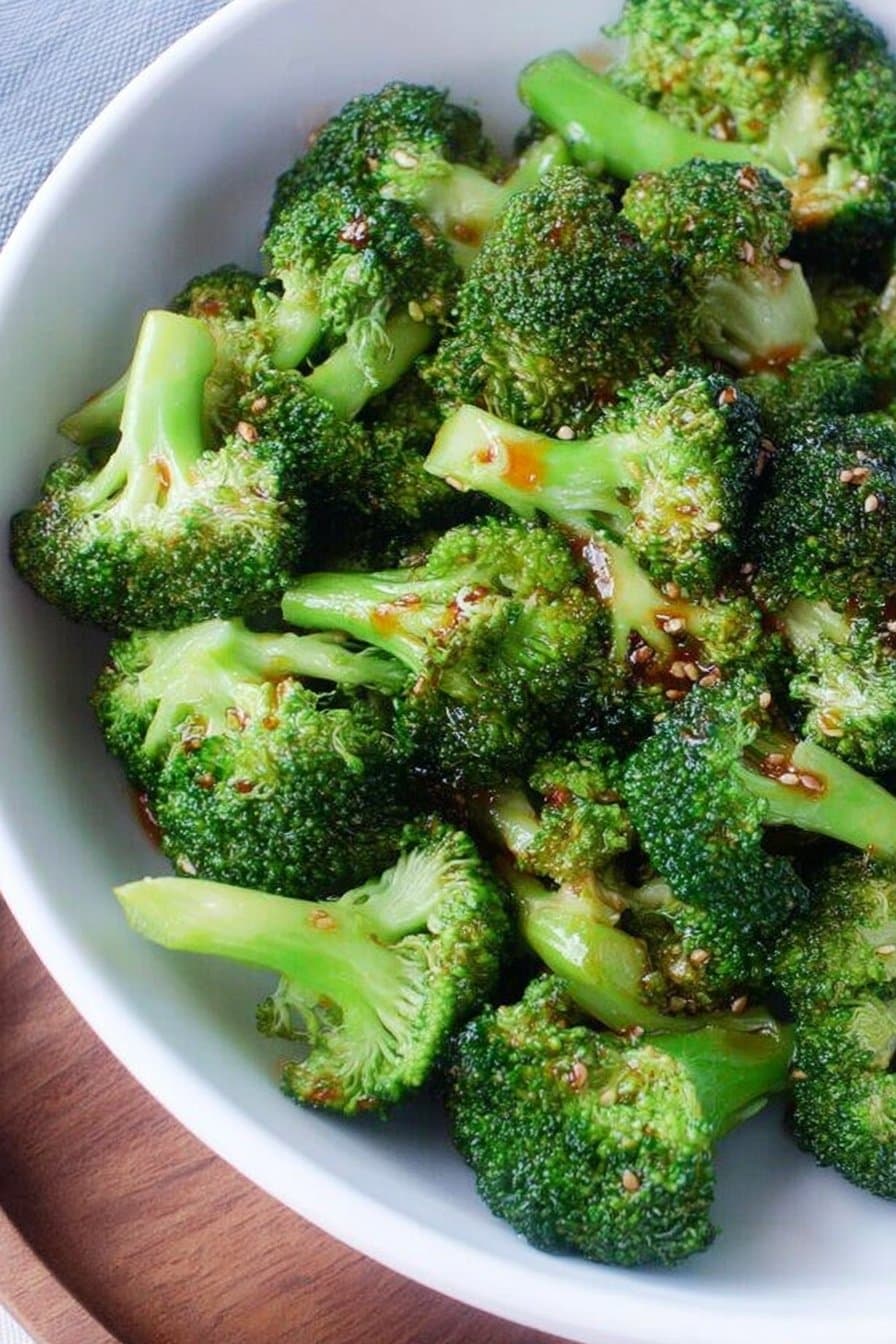 15 Delicious Broccoli Recipes Side Dish Ideas - FoodieVista