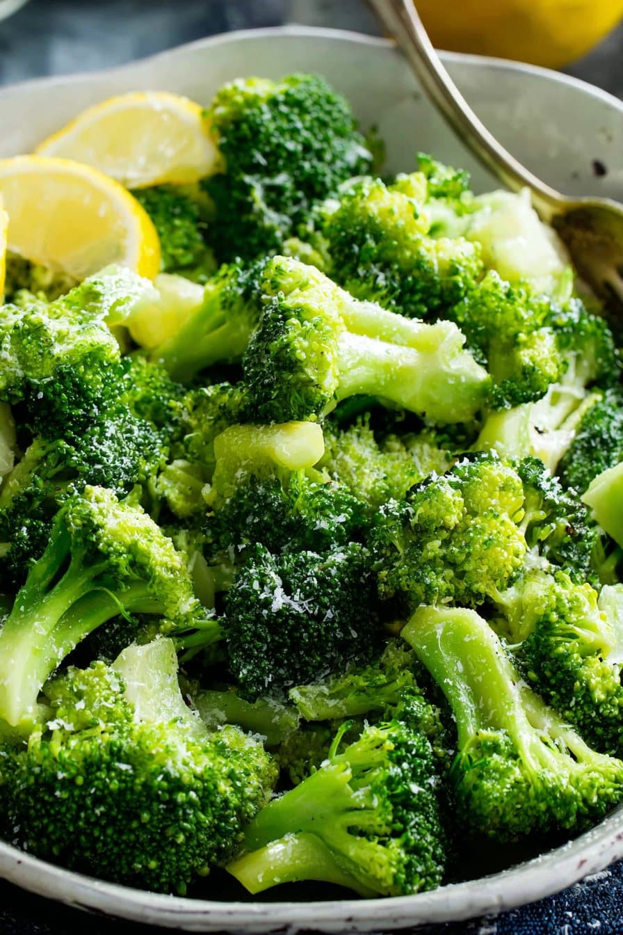 15 Delicious Broccoli Recipes Side Dish Ideas - FoodieVista