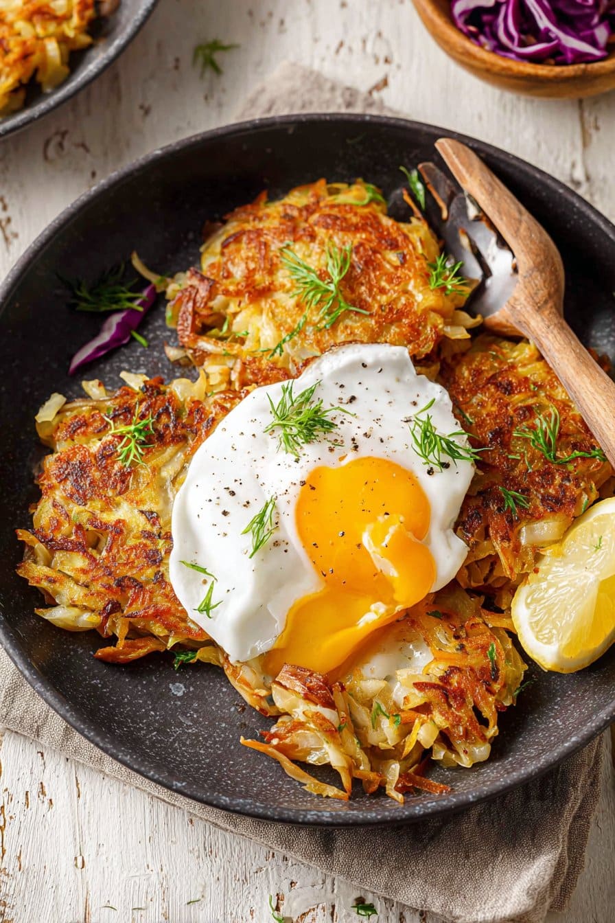 16 Delicious & Versatile Shredded Cabbage Recipes - FoodieVista