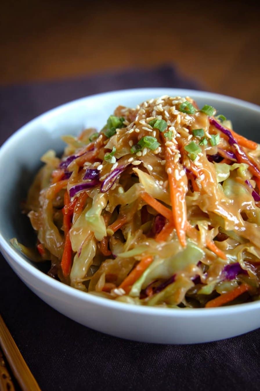 16 Delicious & Versatile Shredded Cabbage Recipes - FoodieVista