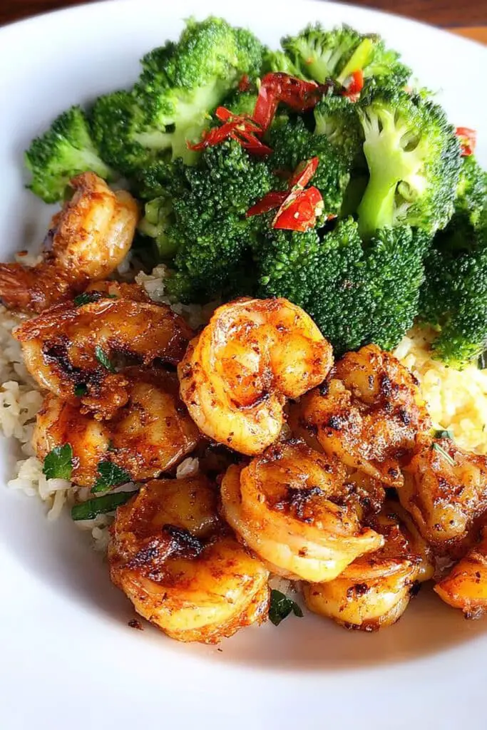 10 Easy Shrimp & Broccoli Recipes - FoodieVista