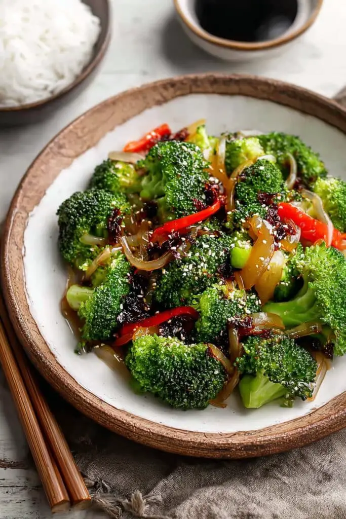 15 Delicious Broccoli Recipes Side Dish Ideas - FoodieVista