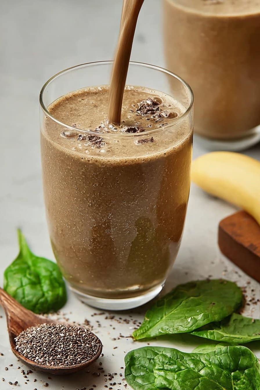 10 Best Iron Rich Breakfast Smoothies to Boost Energy - FoodieVista