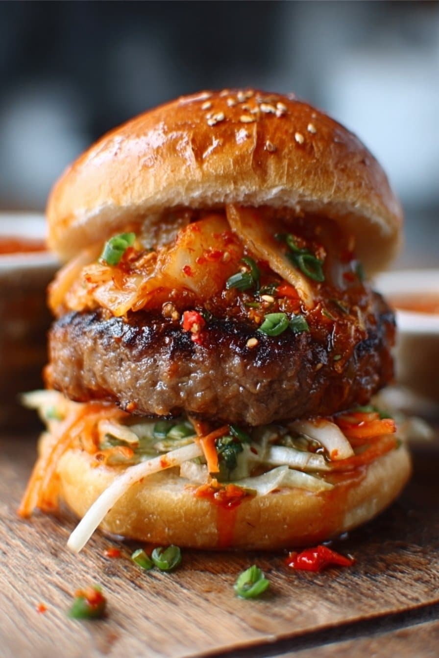 15 Delicious & Easy Korean Recipes with Kimchi - FoodieVista