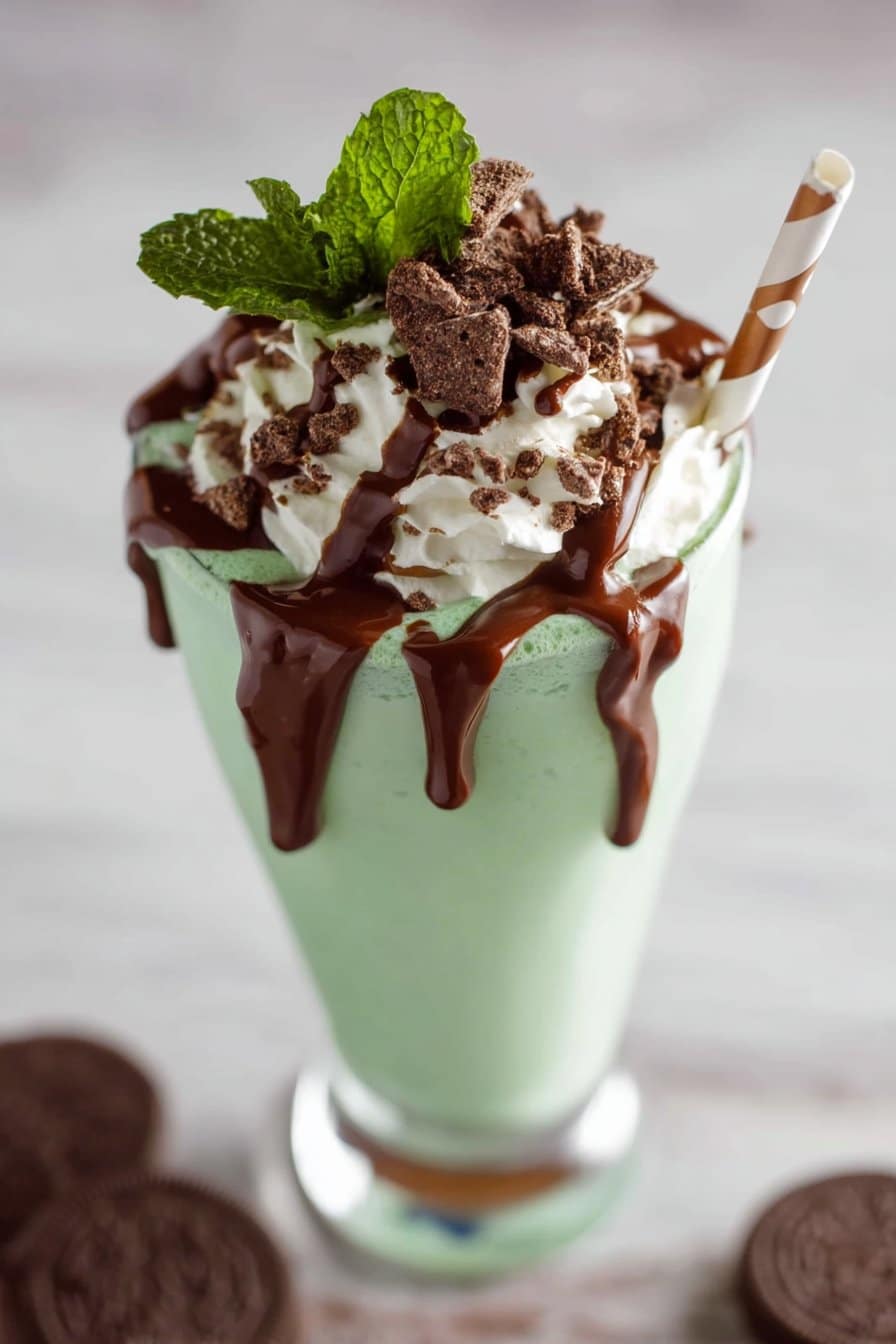 08 Refreshing Mint Recipes Fresh Beverages You’ll Love - FoodieVista