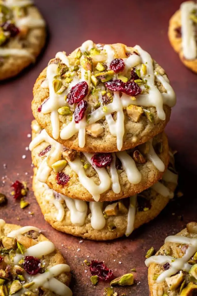 My Favorite 10 White Chocolate Pistachio Recipes - FoodieVista