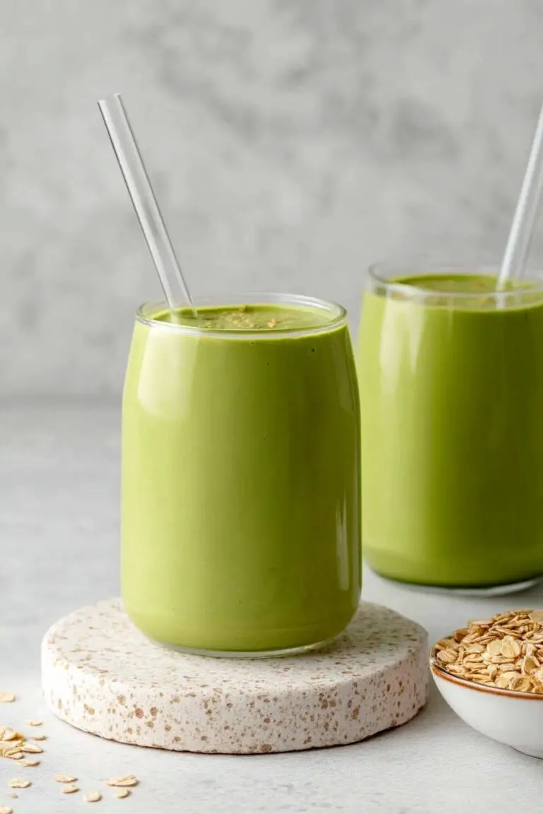 10 Best Iron Rich Breakfast Smoothies to Boost Energy - FoodieVista