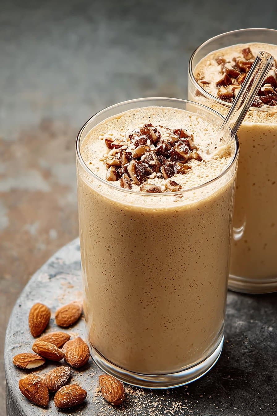 10 Best Iron Rich Breakfast Smoothies to Boost Energy - FoodieVista