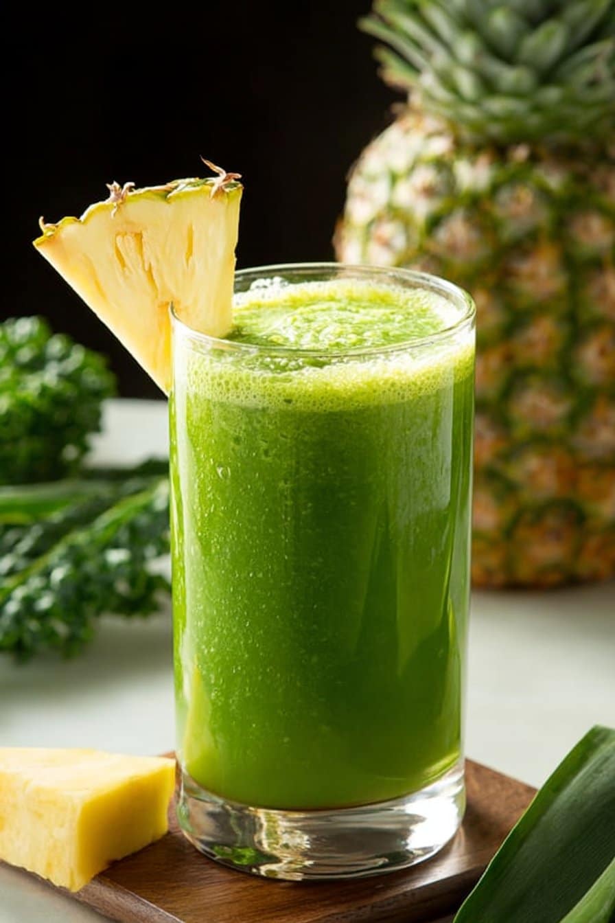 10 Best Iron Rich Breakfast Smoothies to Boost Energy - FoodieVista