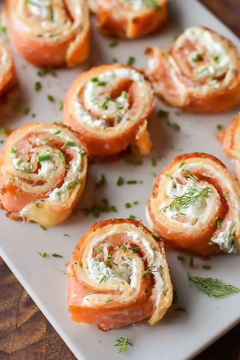 15 Tea Party Snack Recipes - FoodieVista